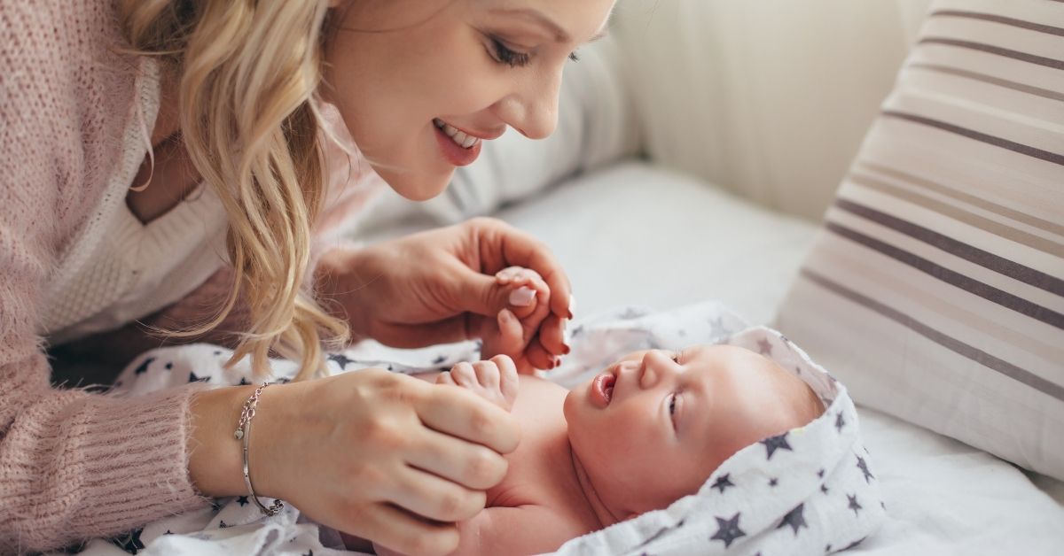 The 5 Best Mantras for New Mums - Elspeth Alexandra Fitness for Mums