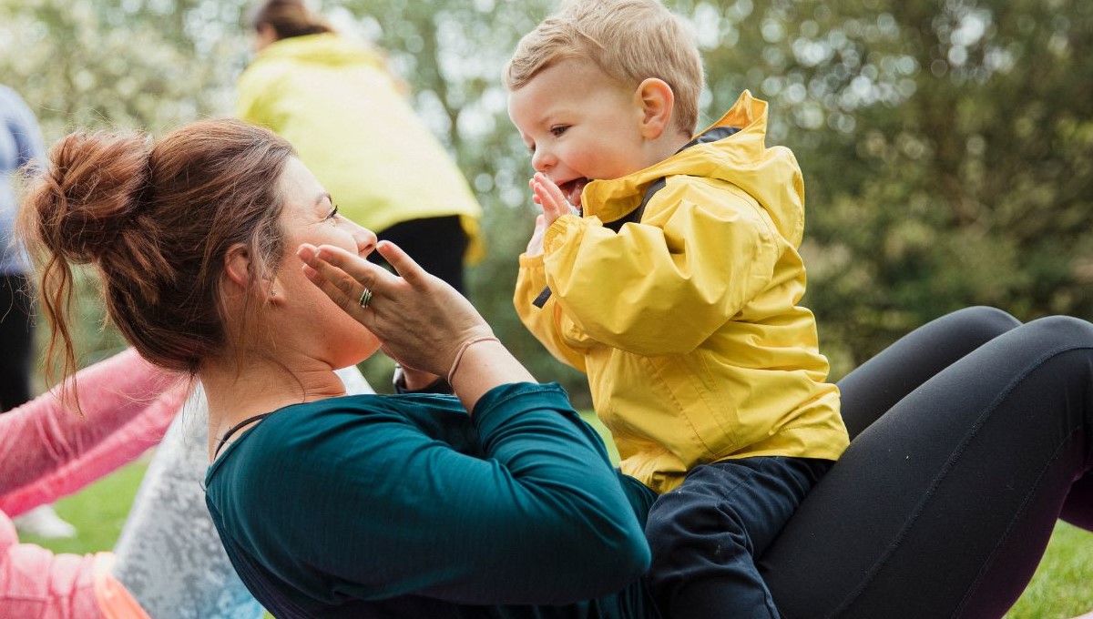 Mum Movement Patterns: why mums need strength training - Elspeth Alexandra